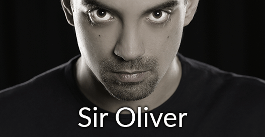 Sir Oliver · Entertainer · Singer · Songwriter · DJ · Luxembourg · Mallorca